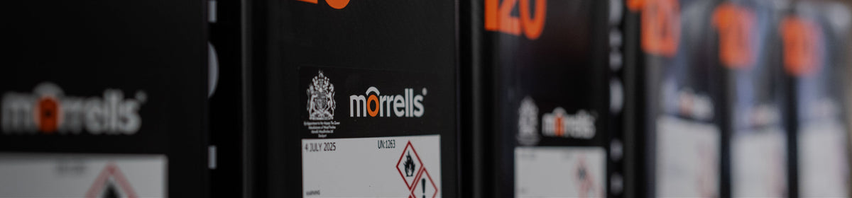 Morrells Professional Wood Finishes - Next Day – Restorate