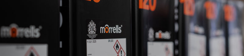 Morrells Professional Wood Finishes - Next Day – Restorate