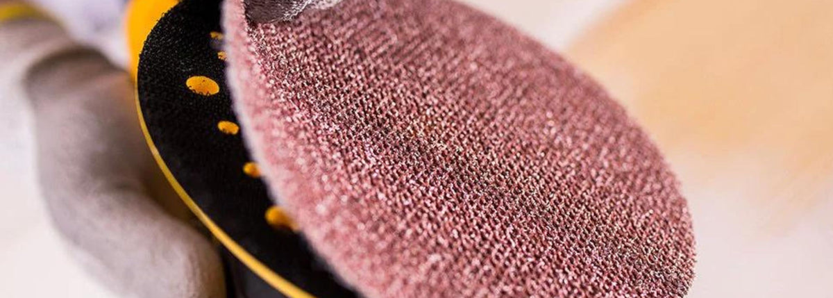 Mirka Abrasives, Sanding Tools & Polishing – Restorate