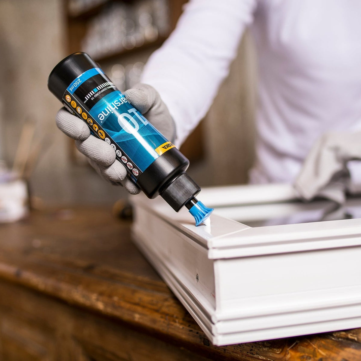 Mirka Polarshine Polish and Accessories - Restorate