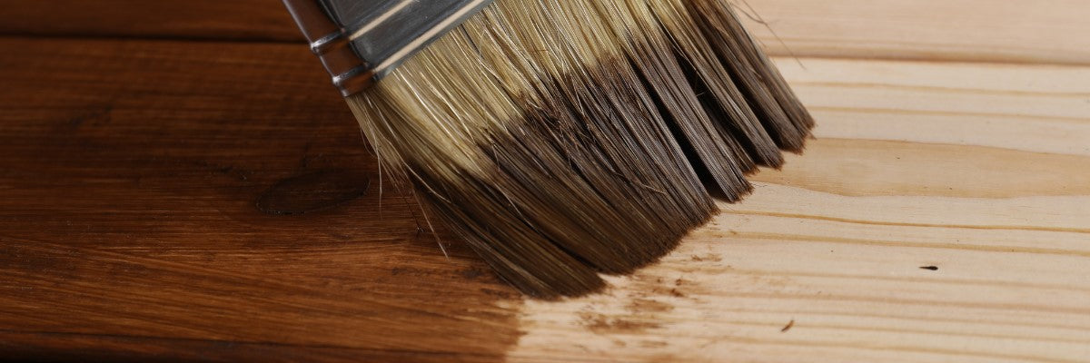 Solvent Based Wood Stain - Restorate