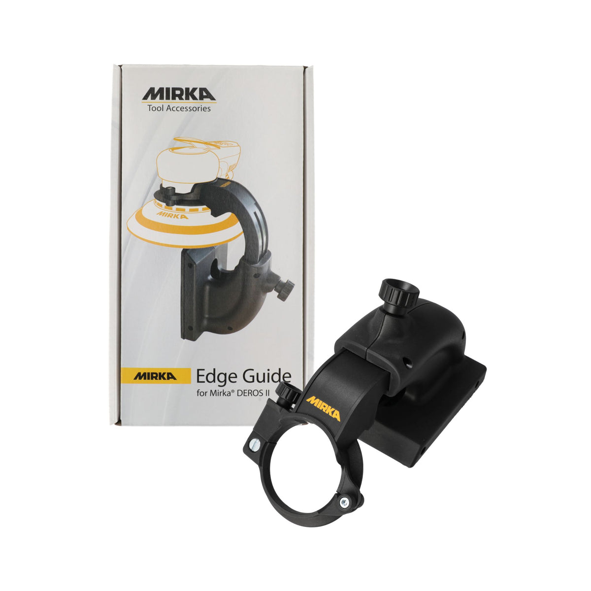 Mirka Adjustable Edge Guide for DEROS Sanders – Restorate