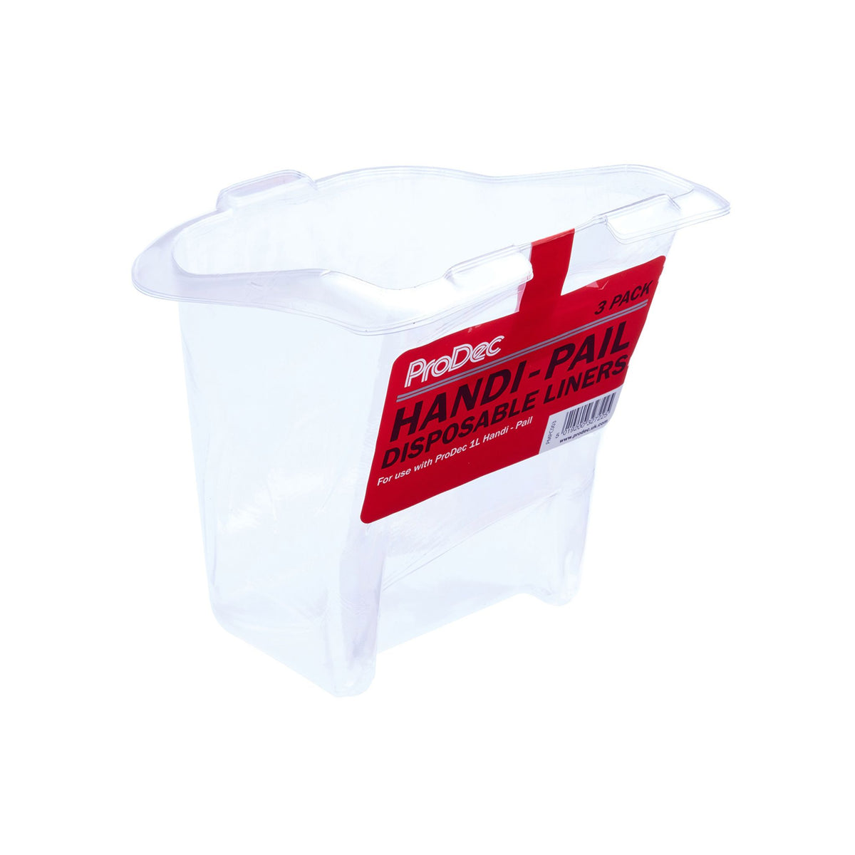Rodo Prodec Handi-Pail Paint Kettle Liners (Pack of 3) – Restorate