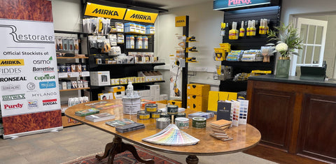 Restorate - The One-Stop Shop for Quality Trade and DIY Products