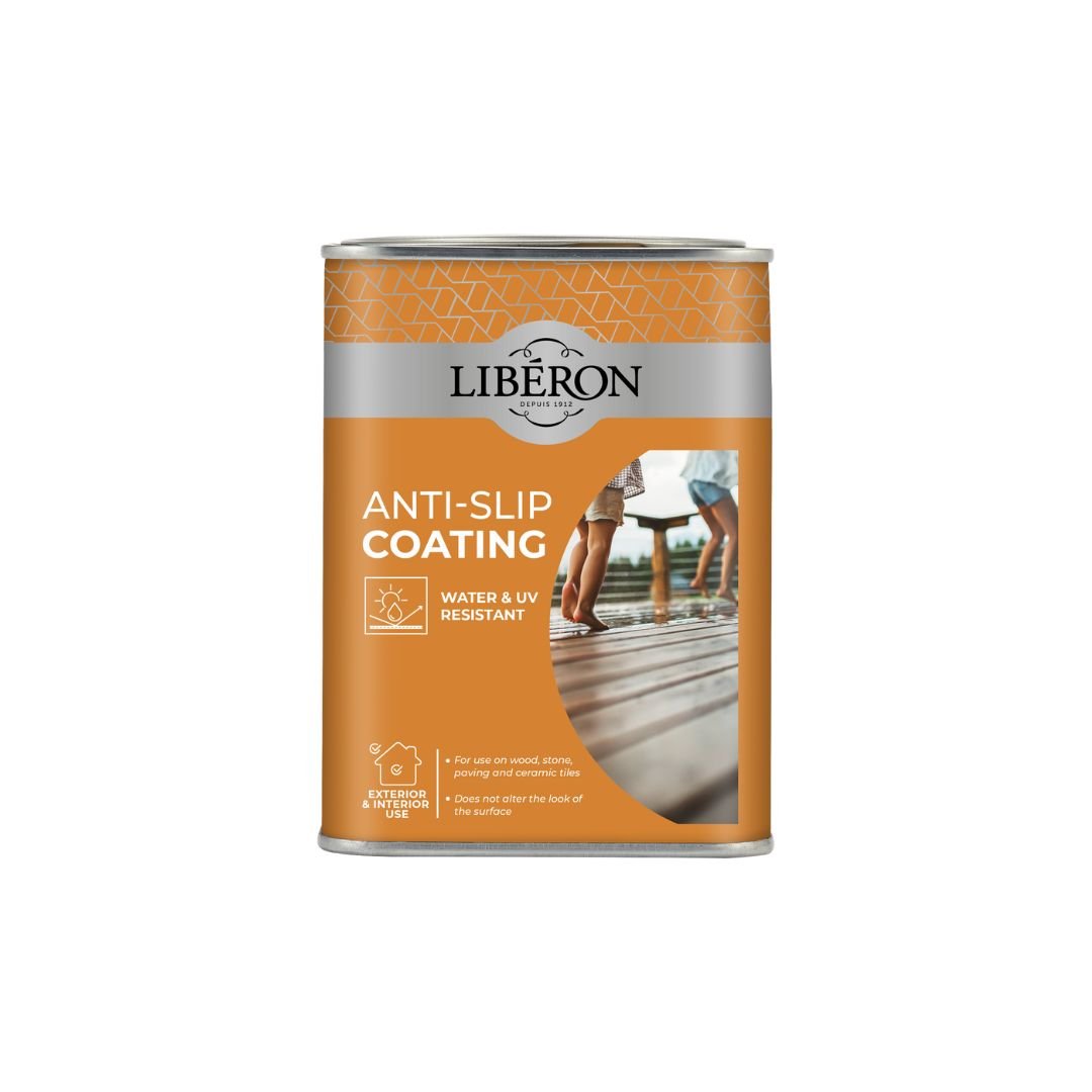 Liberon Anti Slip Coating - Restorate