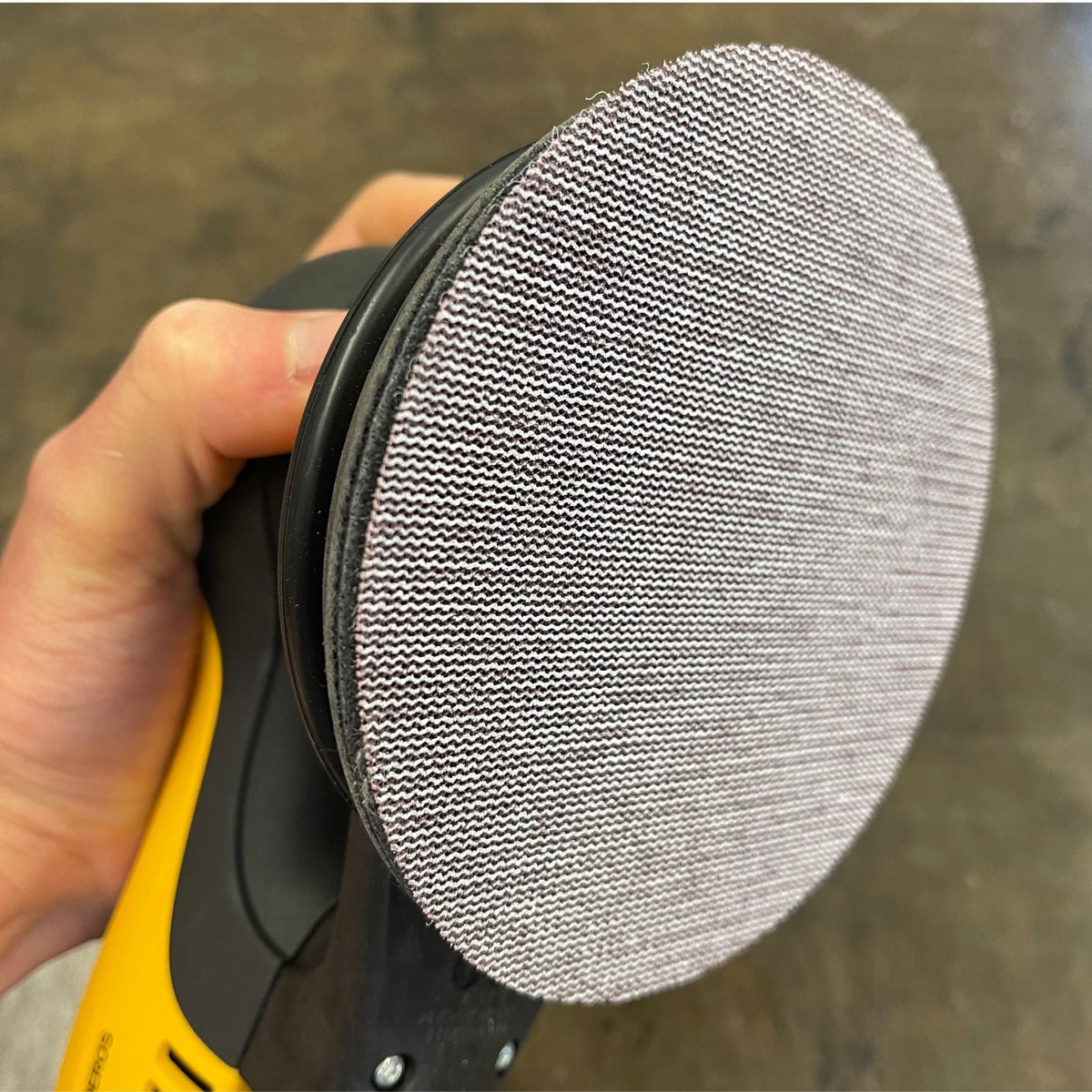 Mirka Abrasives, Sanding Tools & Polishing – Restorate