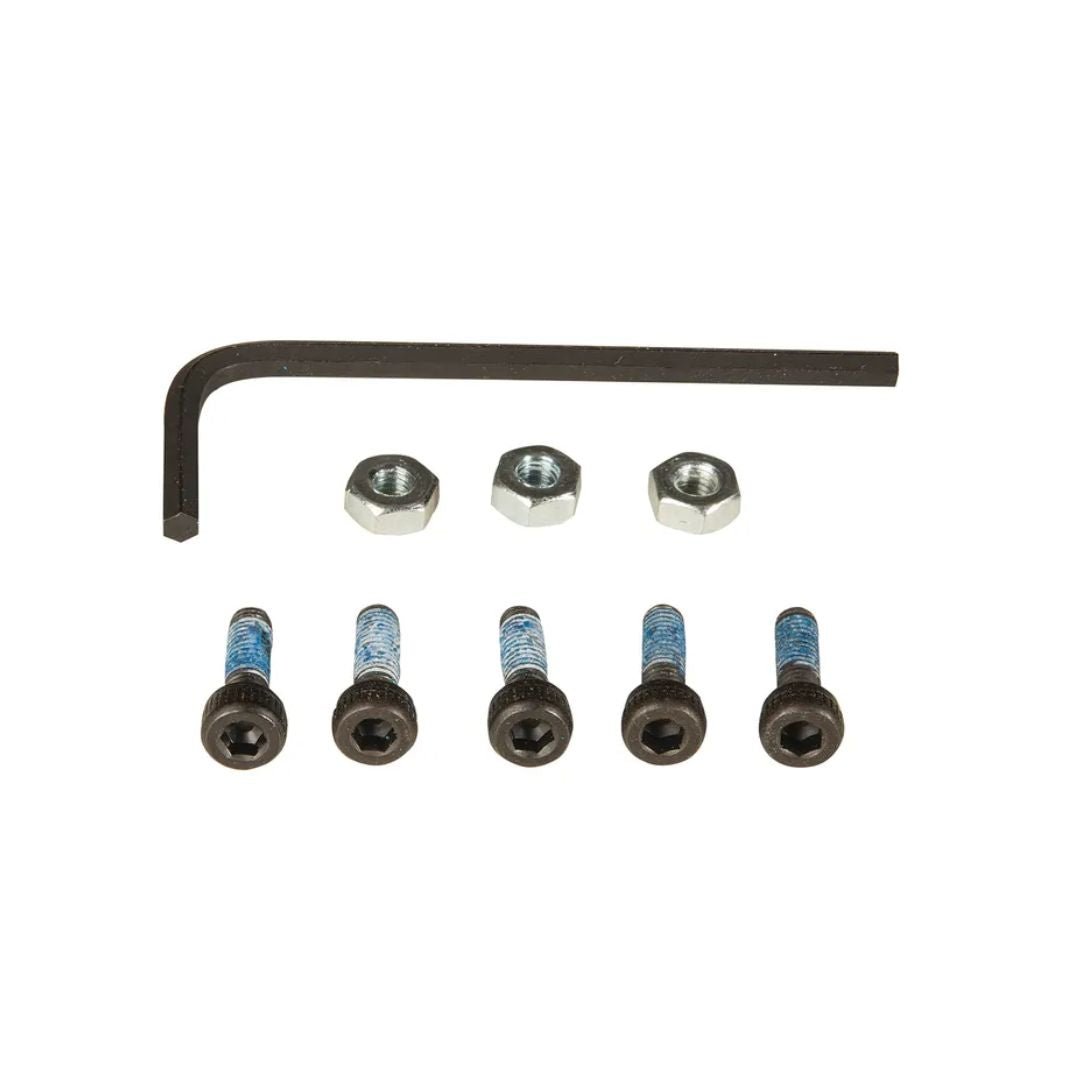 Mirka Balancing Screw Kit for DEROS / PROS – Restorate