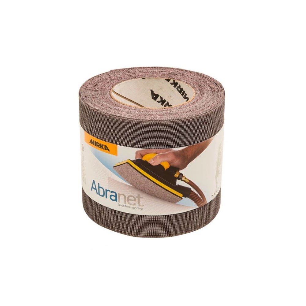 Mirka Abranet Abrasive Grip Roll - Restorate