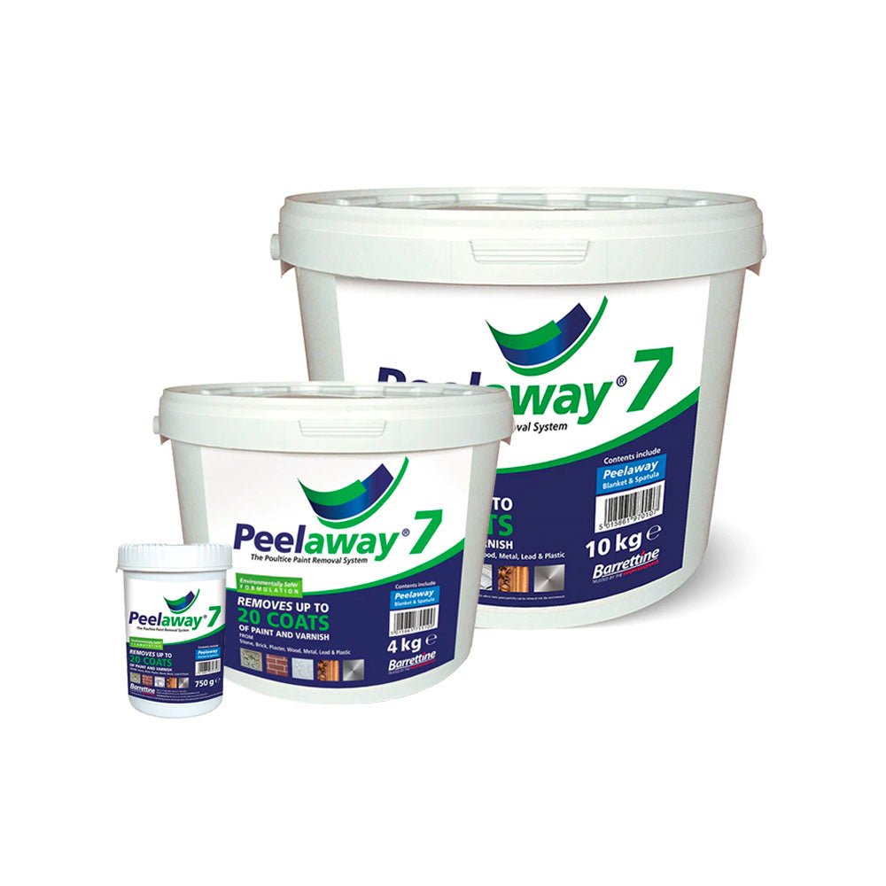 Peelaway 7 Application – Peel Away® 7 Solvent Based Paint Remover Tech ...